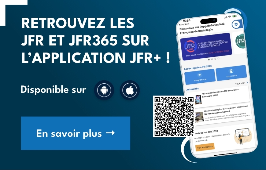 Journées Francophones de Radiologie